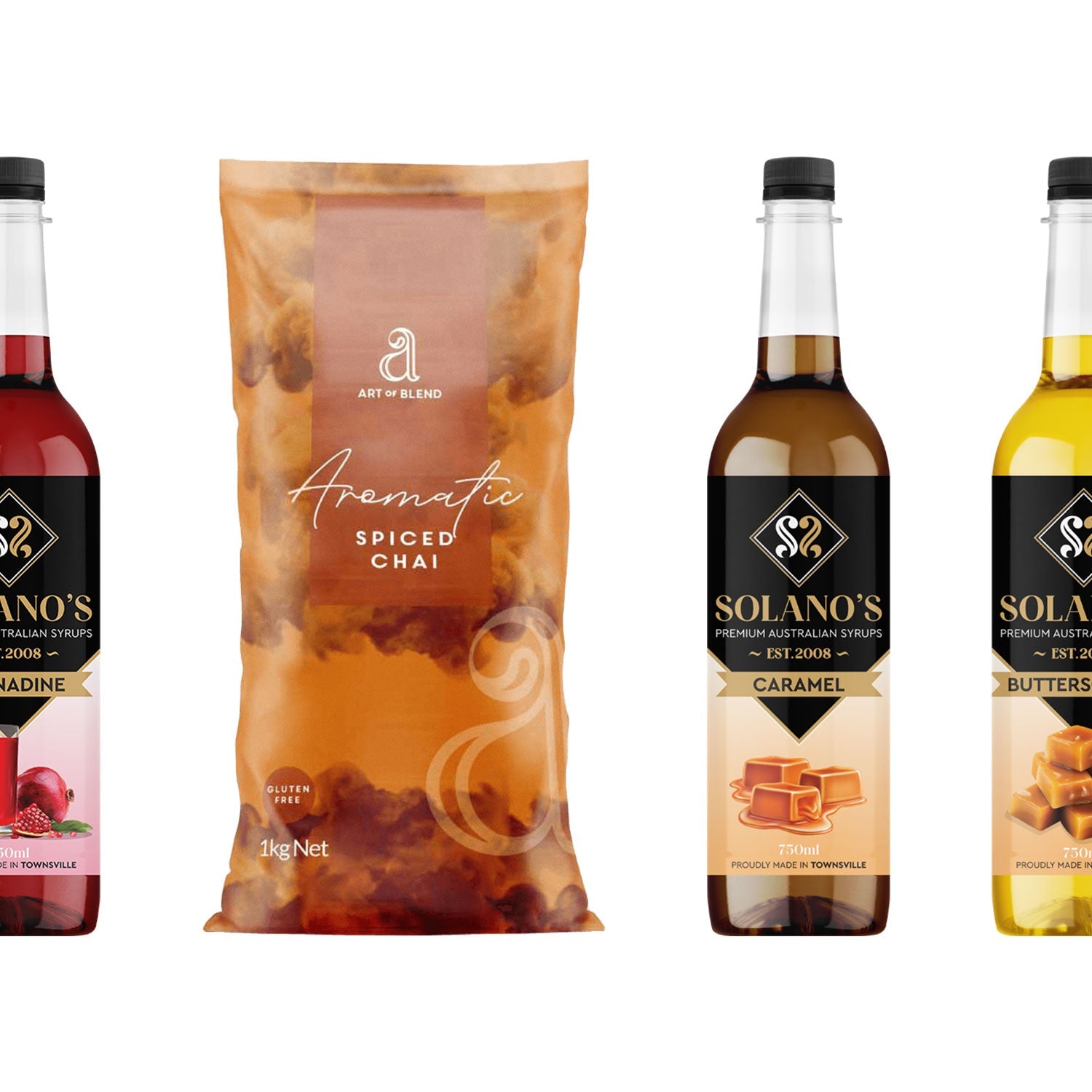 View All – Solano's Syrups