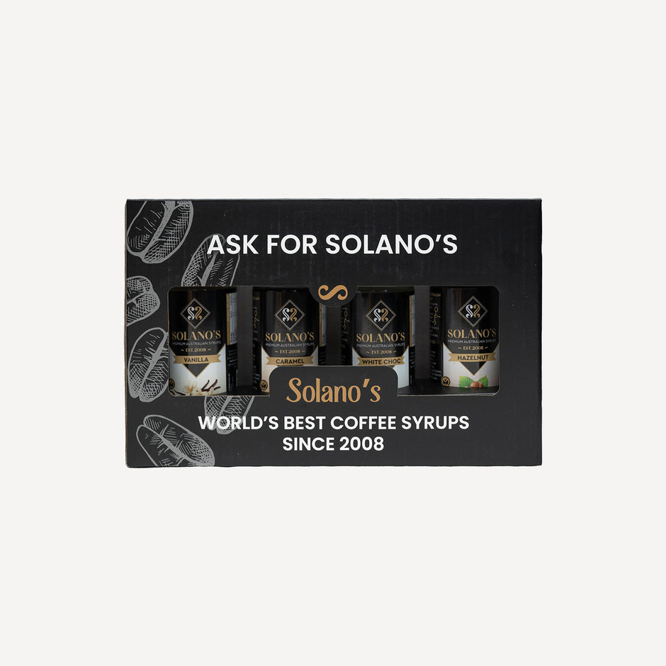 Coffee – Solano's Syrups